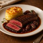 Hampe bœuf : secret des bouchers, tendre & savoureuse